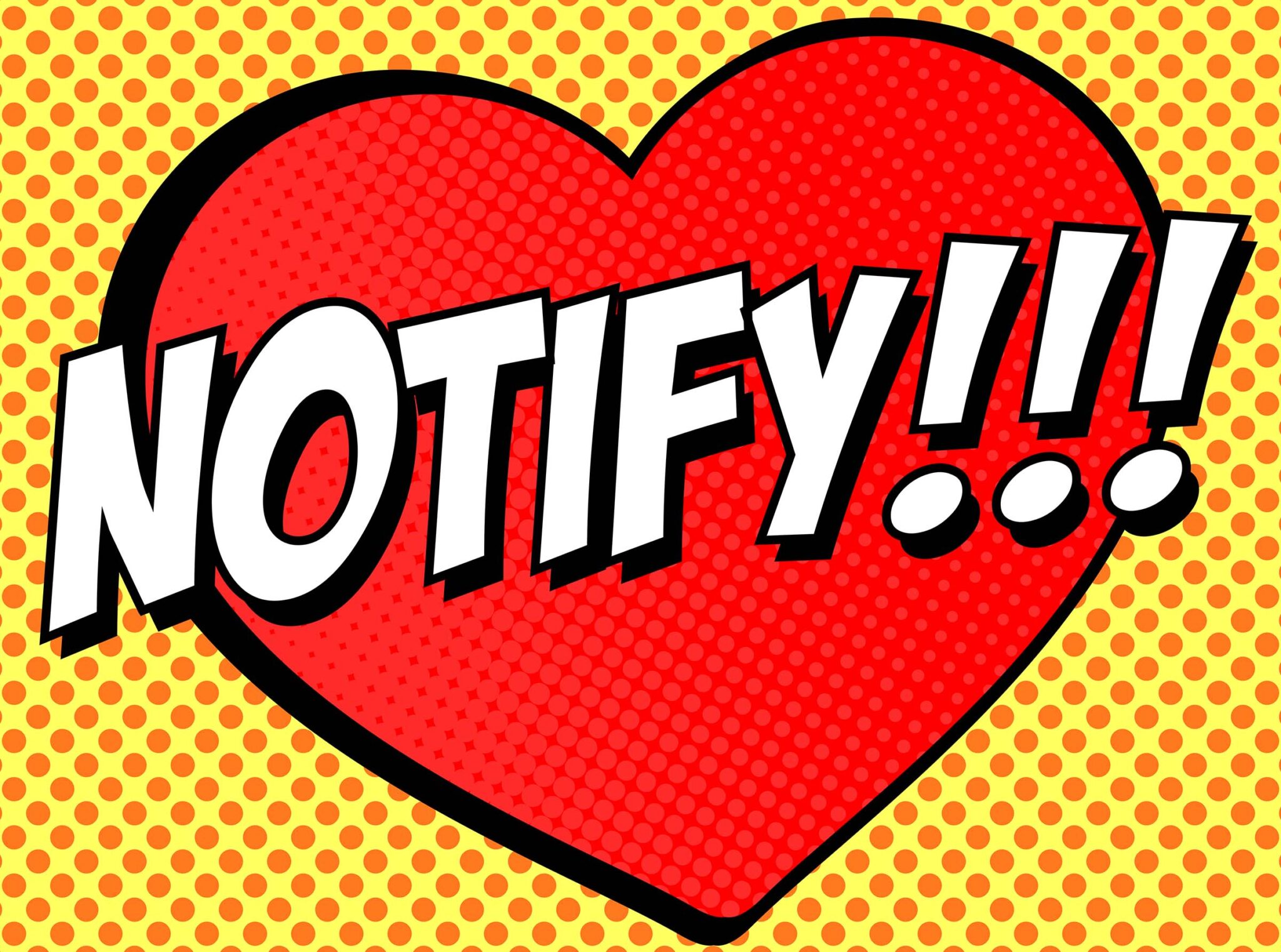 Announcing our new software: NOTIFY!!! - Aargh Software Automation for ...